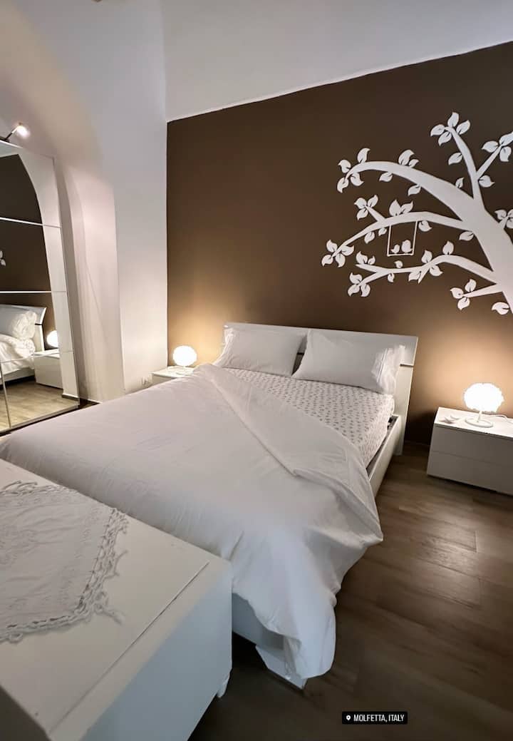 Appartamento Sulle Antiche Mura Di Cinta - Molfetta