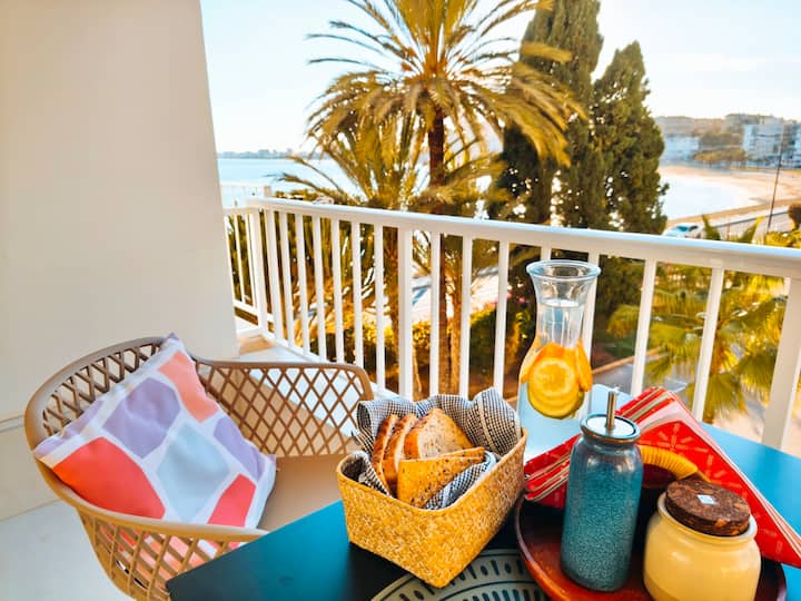 Appartement En Première Ligne, Plage Muchavista. - El Campello