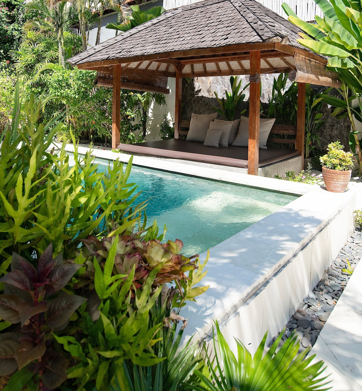 Canggu Beach Villa Vacation Rentals - Canggu, Kuta Utara, Indonesia ...