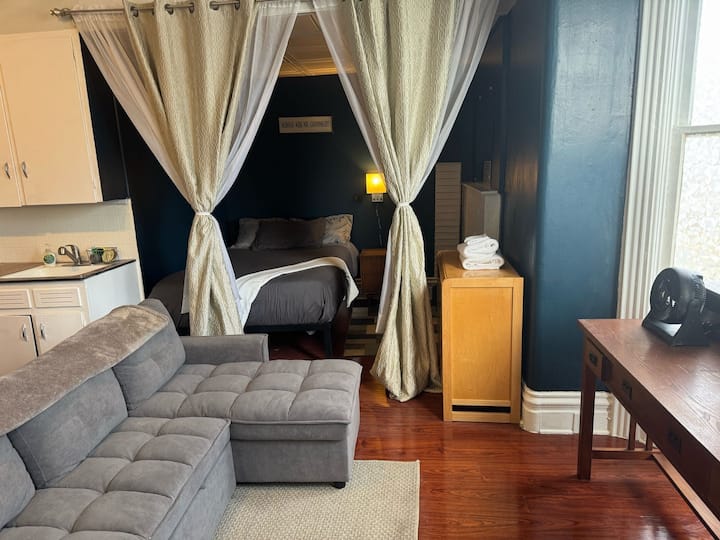 #3 Central Park/ Cultural Center Apartment - Flint, MI
