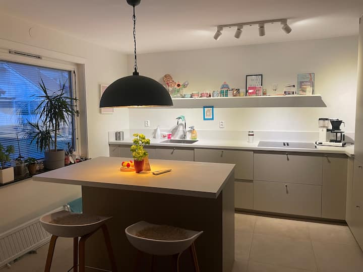 Perfekt Gavelradhus Nära Både Centrum Och Havet - Gothenburg