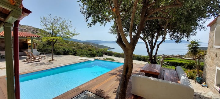 Porto Lafia Apartments - Grecja