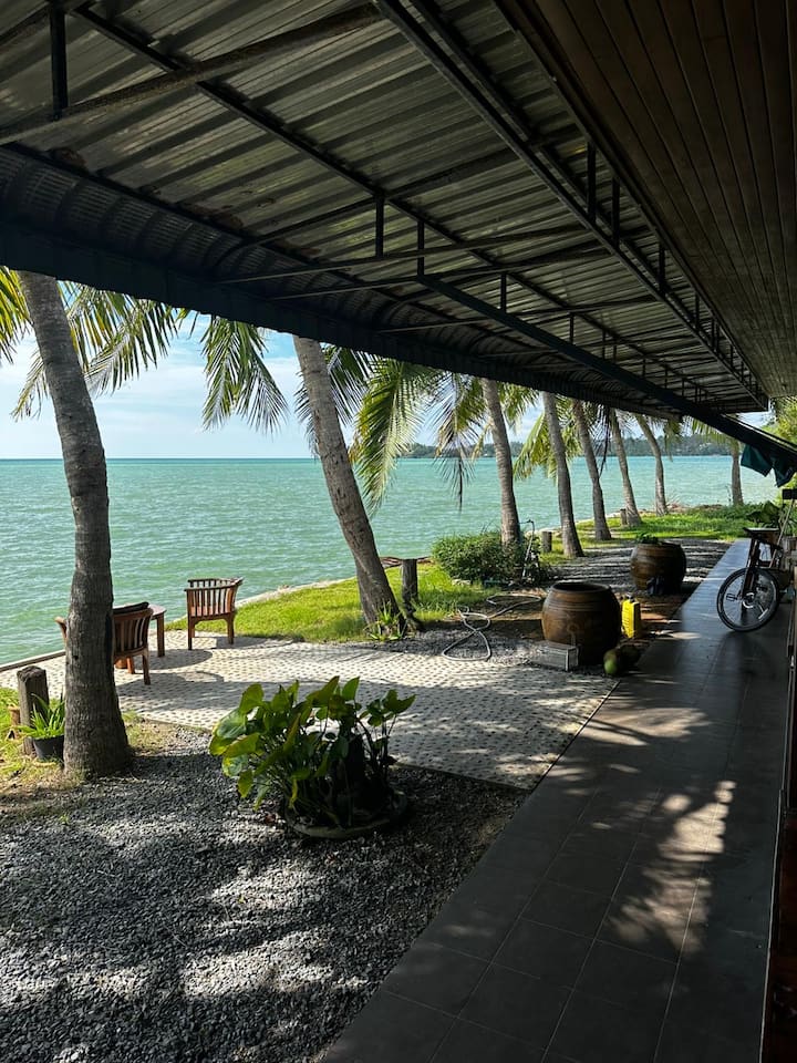 Villa Les Pieds Dans L'eau ! - Ko Pha-ngan