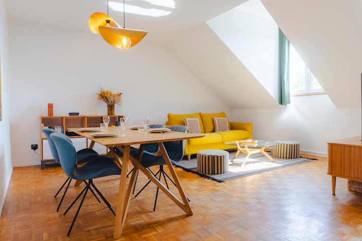 Séjour Magique à 7 Min De Disneyland & Gare Rer A - Bussy-Saint-Georges