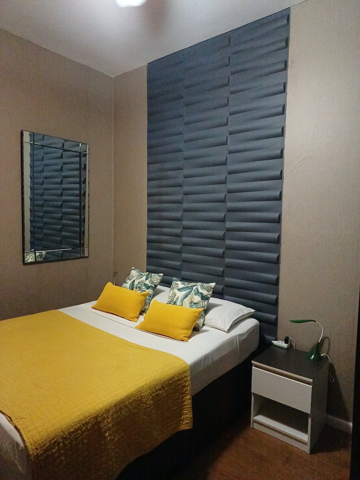 Apartamento Em Copacabana, Próximo A Ipanema. - Rio de Janeiro