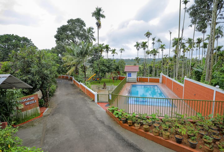 Kudajadri Cottage, Kalpetta, Wayanad - Wayanad