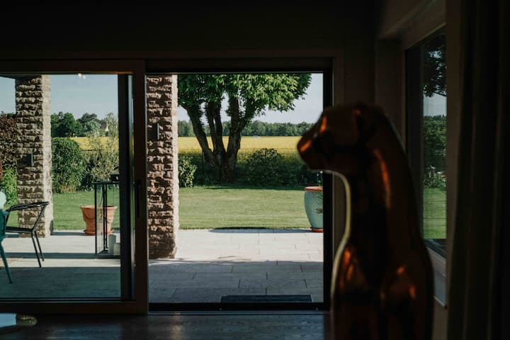 Luxury Villa With Countryside Views - Aying