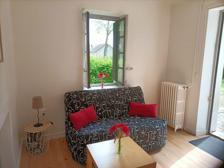 Suite Villa Esperanza 2/4 P Avec Petit Déjeuner - Valençay