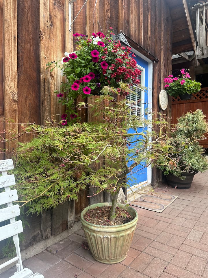 Parkside Cottage On Salt Spring Island - Salt Spring Island