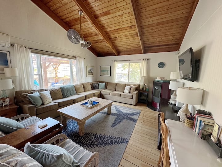 Fire Island, Obp, Steps To Ocean And Ferry. - Fire Island, NY