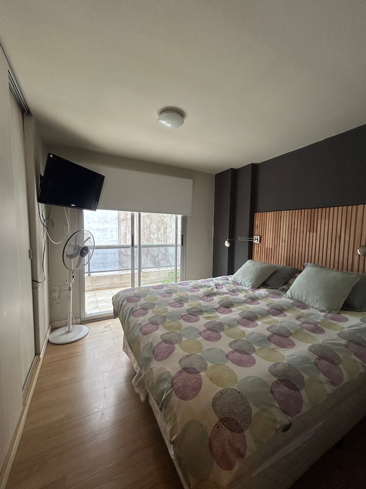 Cozy Flat Close To Everything - Córdoba