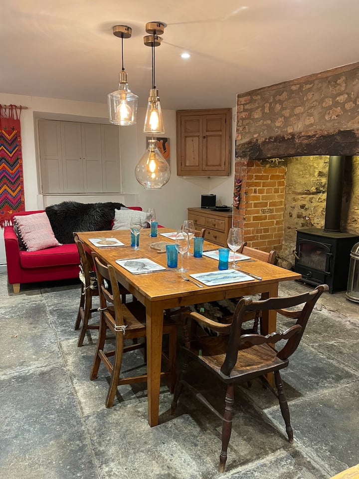 Cottage In Loders, Bridport - Sleeps 7 - Bridport