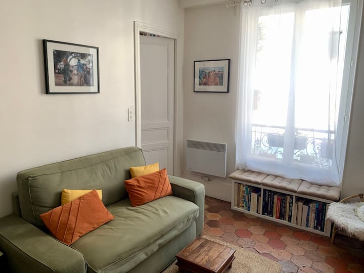 Charmant Petit 2 Pièces Proche Père Lachaise - Paris