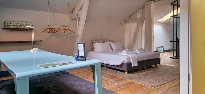 Casa P309 Penthouse - Oporto