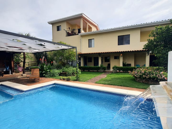 Cozy 2 Br Apartment Near Surf, Fishing And Beaches - San Juan del Sur