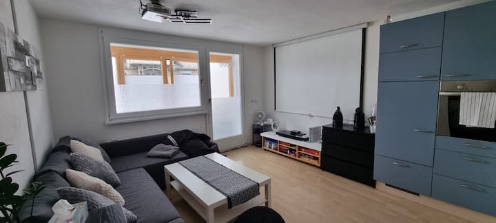 Modernes Appartement 45m² In Höchst - Bregenz
