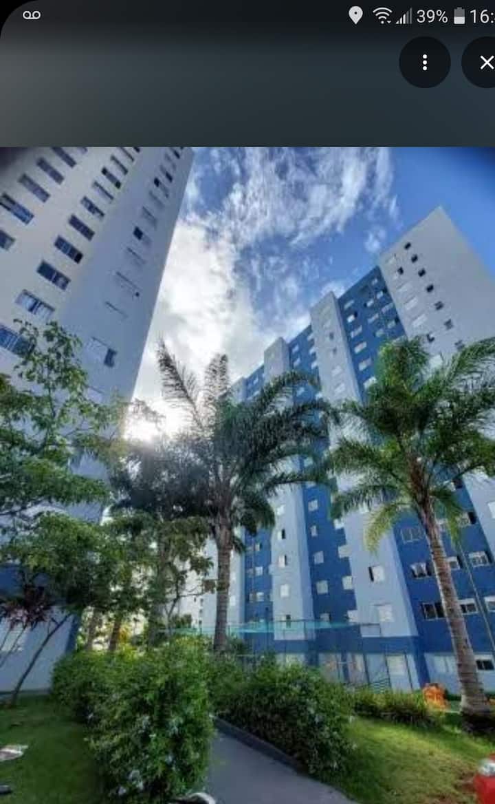 Nice And Cozy Apartment In Front Of The Mall 5 Day - Sorocaba