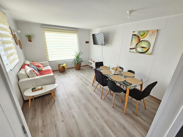 Tu Hogar De Vacaciones; Nuevo, Cómodo Y Acogedor - Puerto Montt