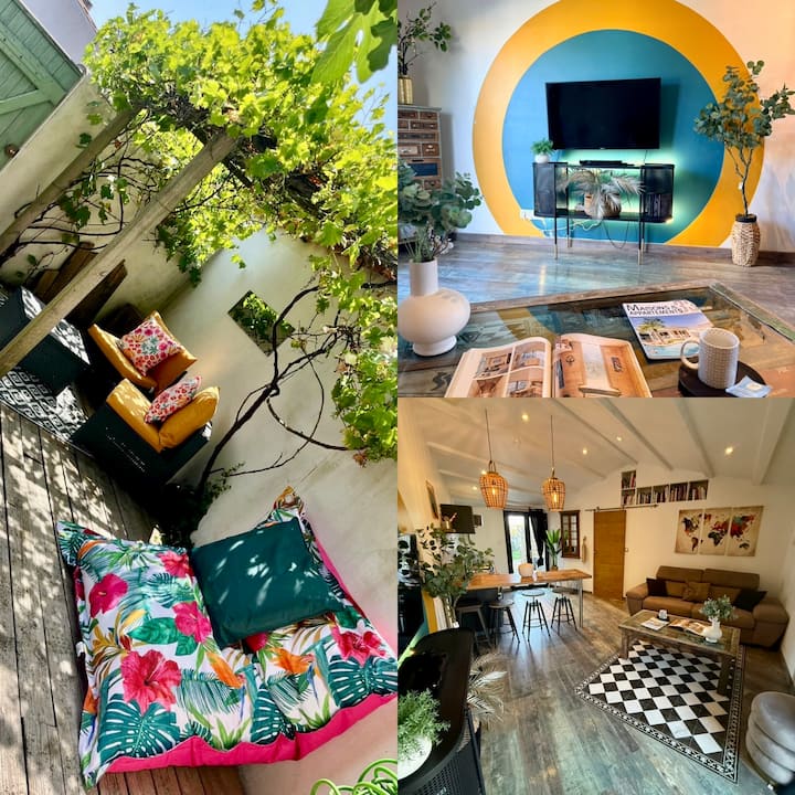 La Petite Cabane De L’île De Ré