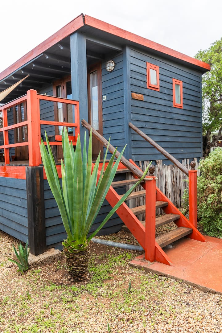 Cabane Océan–2/3 Pers - Piscine - Sidi Kaouki