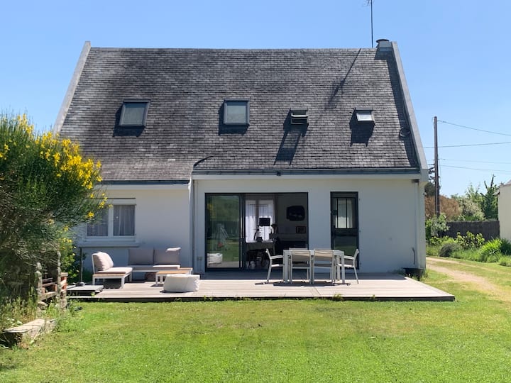 Villa Familiale Côte Sauvage La Baule Le Pouliguen - Le Pouliguen