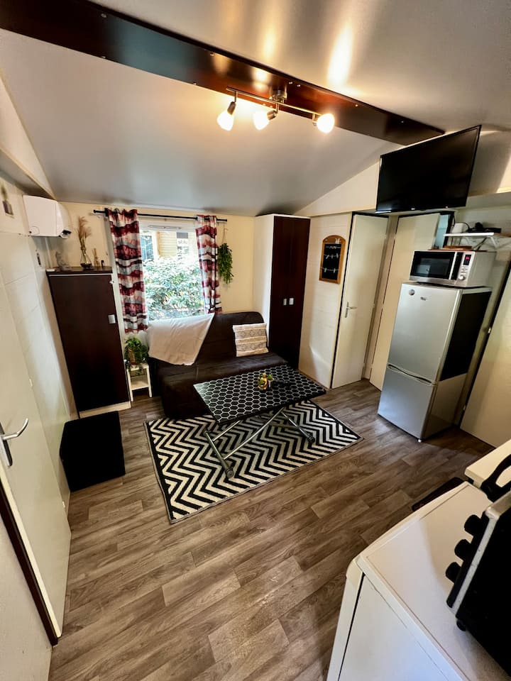 Mobilehome 6/8 Pers - Parentis-en-Born