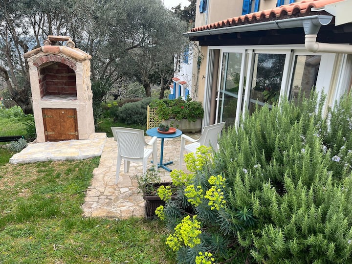 Nature Apartment Veli Dvor Nerezine Lošinj - Neresine