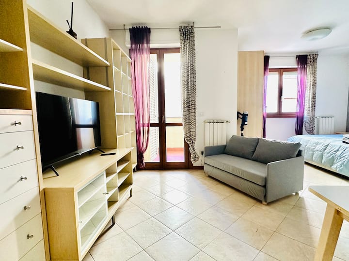 Appartamento A 7 Minuti Dalla Stazione Centrale - 피렌체