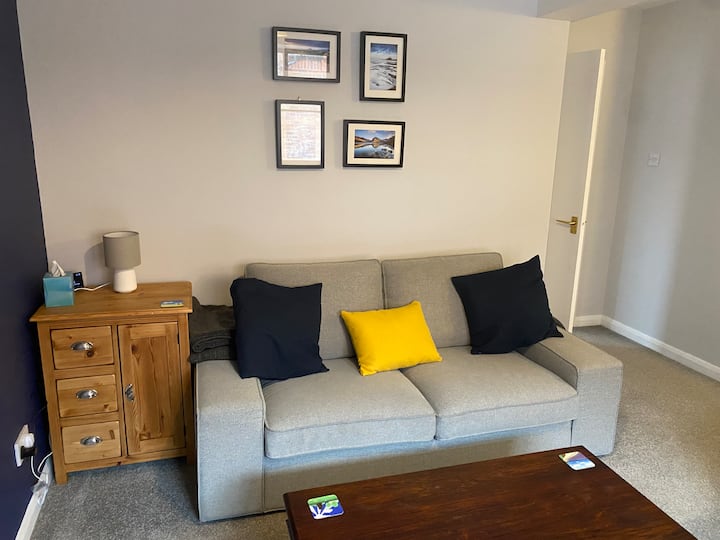 Swabys Yard, Central Beverley With Parking - Beverley, UK