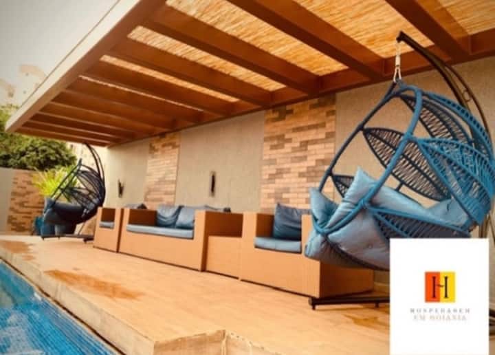 Apartamento Em Goiânia - Goiânia