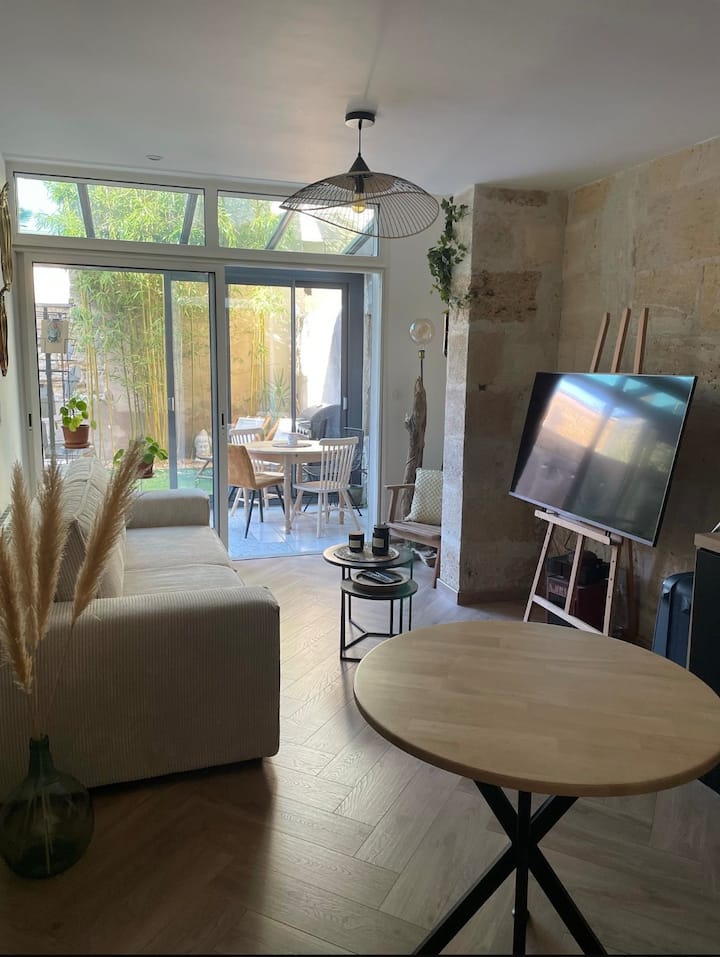 Appartement Plein Centre - Bordeaux
