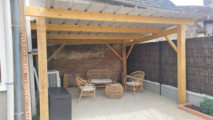 Gite En Sologne Proche Ffe, Les Châteaux A71 - Sologne