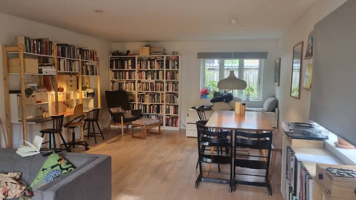 Cozy House Close To Beach, Nature, And The City - Copenhagen