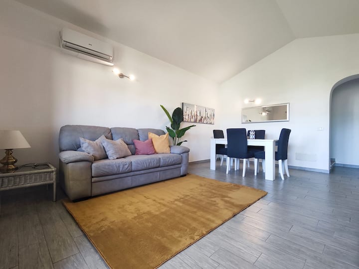 Domus Deiana - 80 Sqm - 2 Bath - Privacy&comfort - Olbia