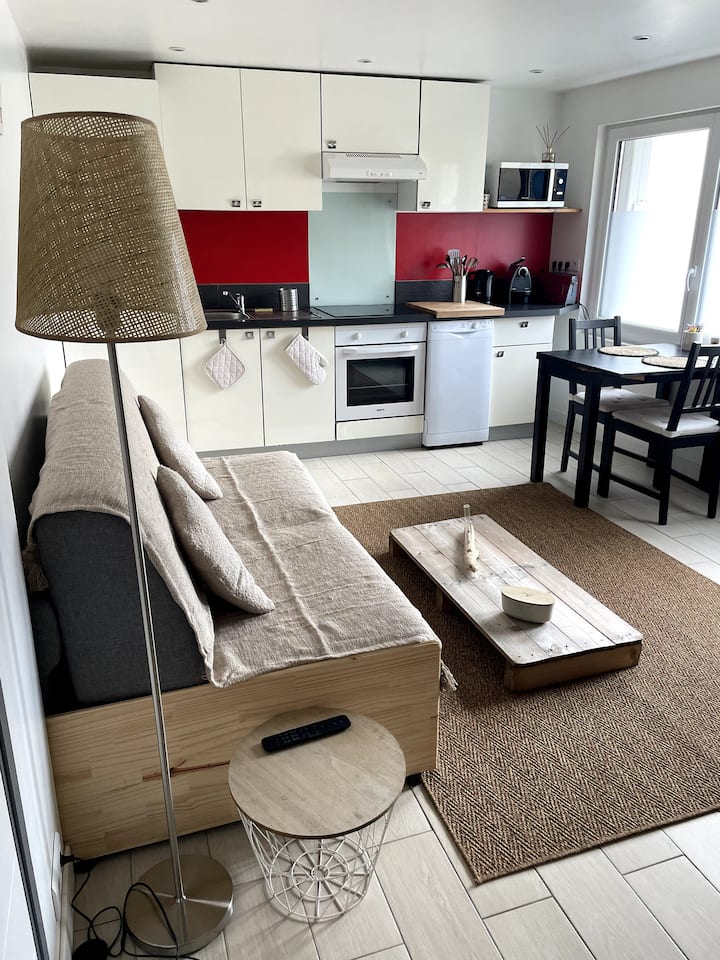 La Galette Maison Pêcheur à 30m De La Plage - Saint-Quay-Portrieux