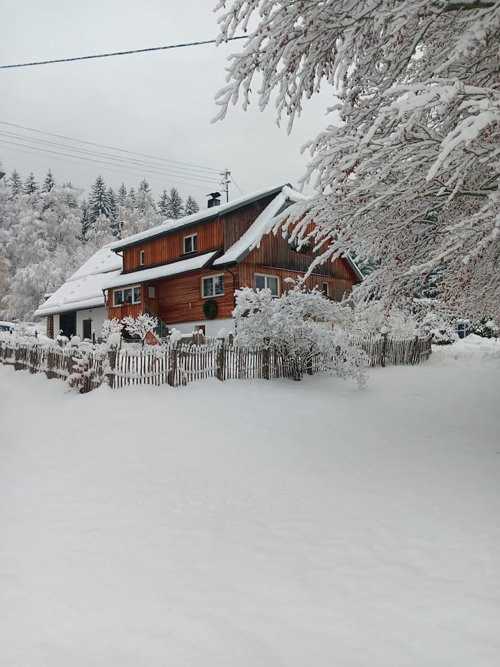 Ferienwohnung Im Schwarzwald Nationalpark - Black Forest