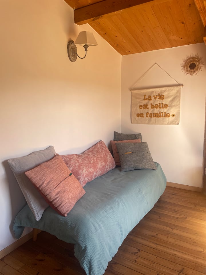 Chalet - Bastelica
