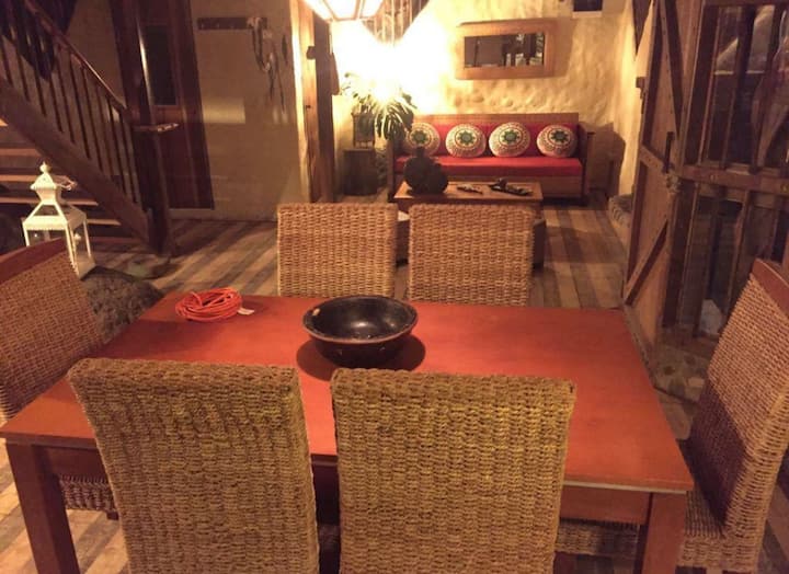 Cabaña El Congolo, Cabaña,la Florida. Eje Cafetero - Quindío