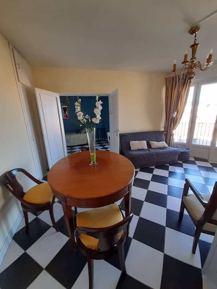 4 Pièces Quartier Arago - Les Sables-d'Olonne