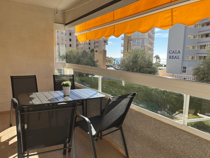Apartamento Junto A La Playa De El Campello. - Alicante