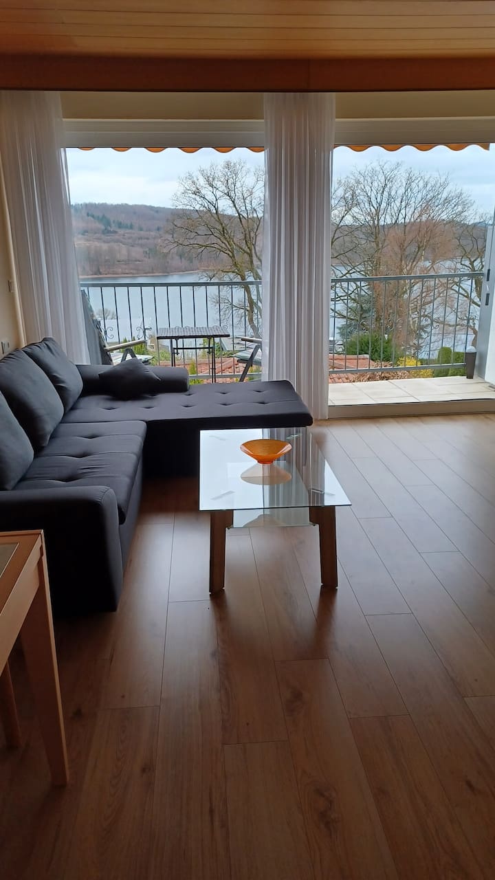 Ferienwohnung Am Sorpesee Für 2-3 Pers. - Sundern (Sauerland)