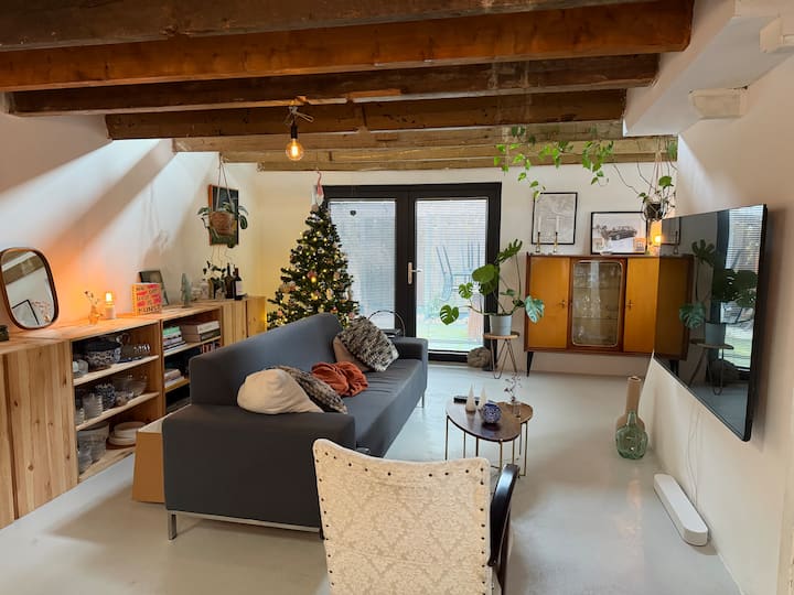 Fully Renovated Loft Home - Emmerich am Rhein