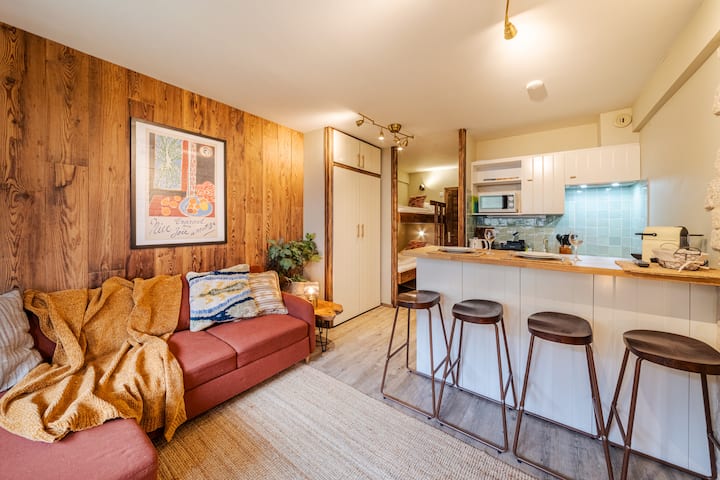 Slope-side | Ski-in/ski-out, Central Morzine - Morzine