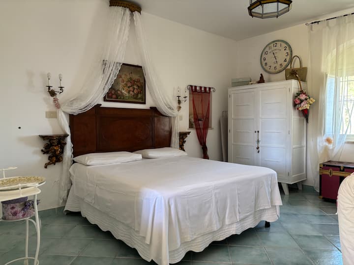 Relax Nel Cuore Della Costiera - Praiano