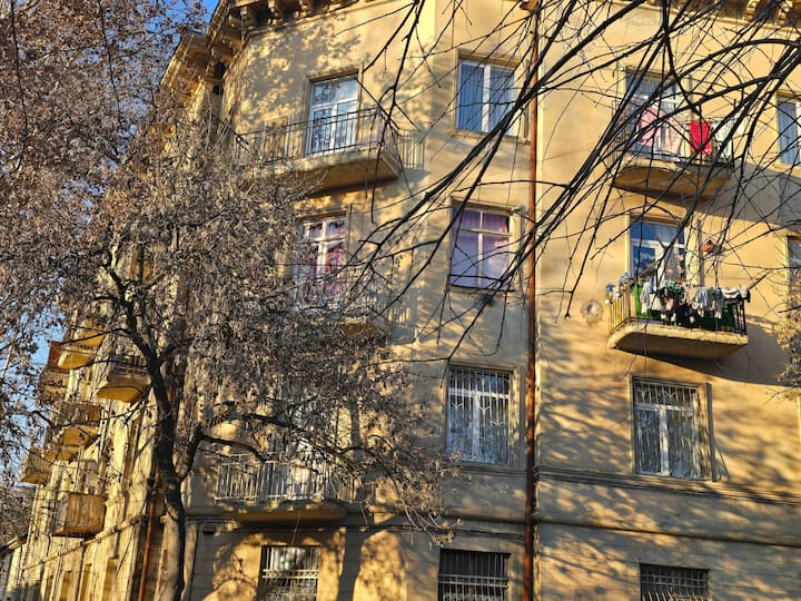 Live In Here - Tbilisi