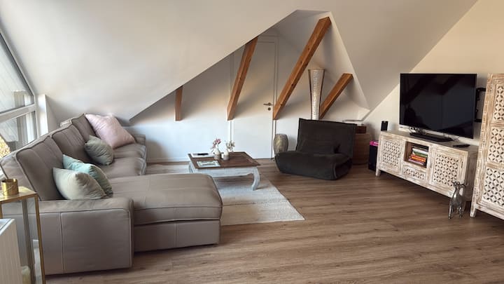 Gemütliche Ruheoase – 90m² Wohnung Bei Lüneburg - Adendorf