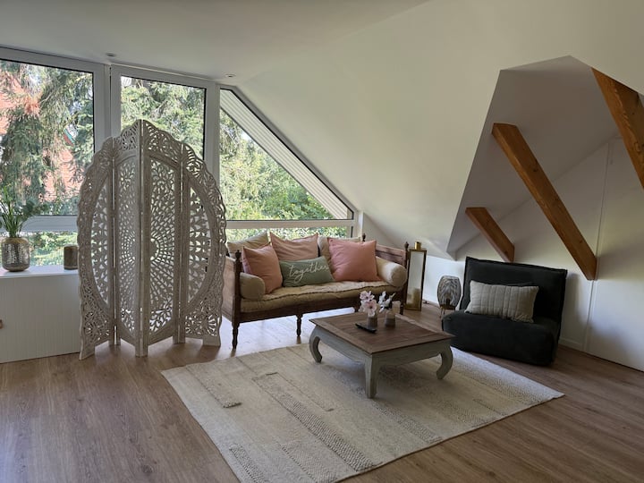 Gemütliche Ruheoase – 90m² Wohnung Bei Lüneburg - Lüneburg