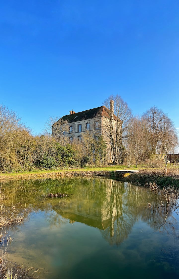 Le Couvent Des Ormes - Yonne