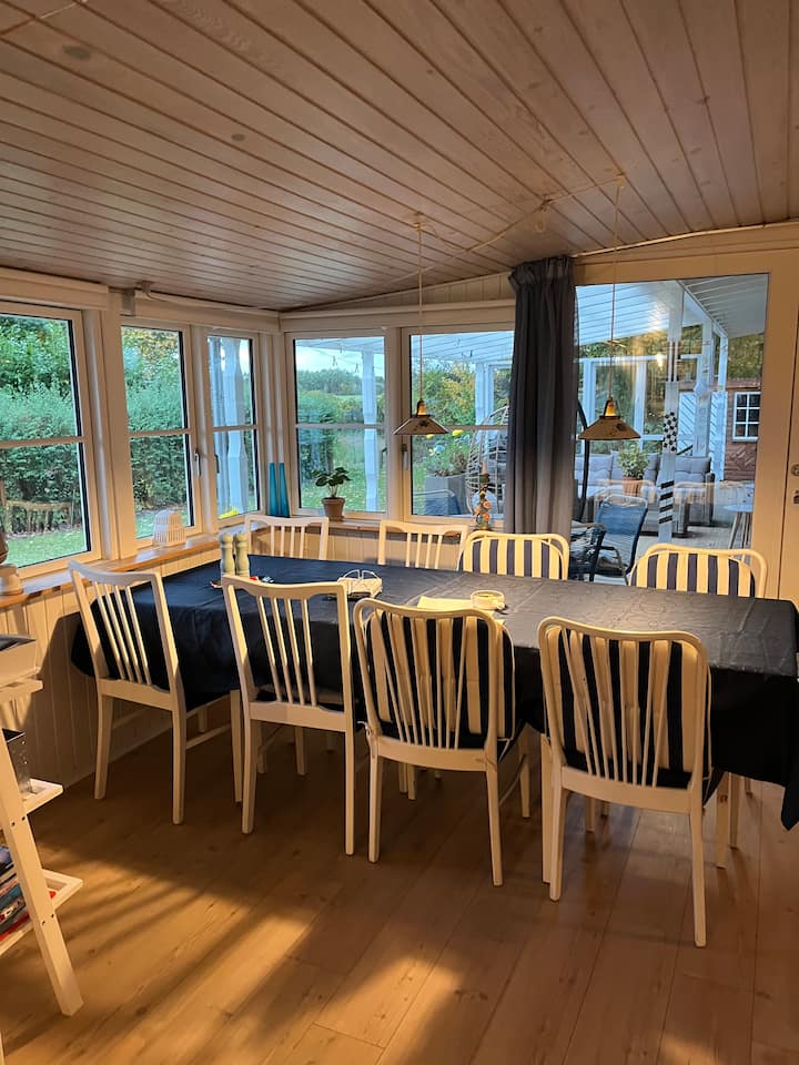 Cozy Summerhouse By The Sea - Denmark