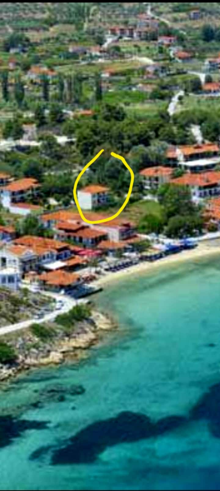 2.ormos House, Whole Second Floor - Halkidiki